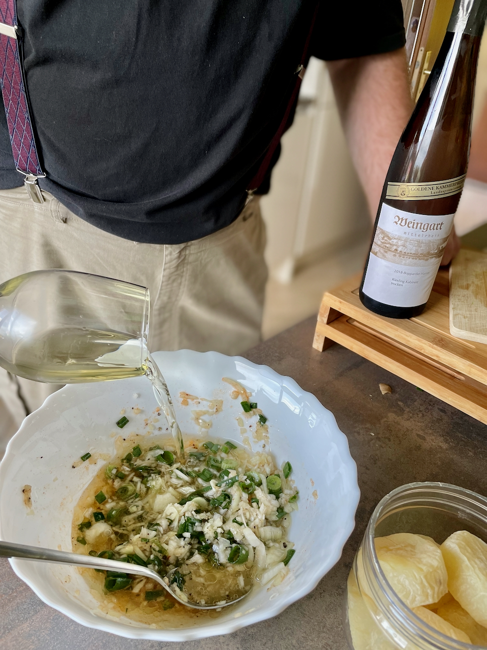 Handkäse mit Musik 2021 – 12 – Mit Leib & Seel'